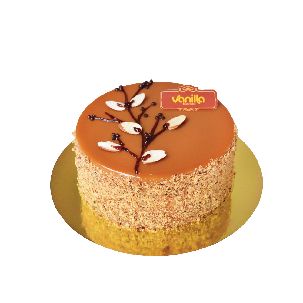 Թխվածքներ, Հատային խմորեղեն, Տորթեր | Vanilla Cake