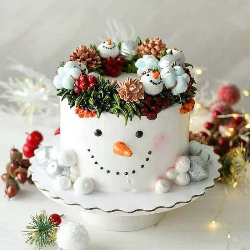 Vanilla - Interesting facts about cakes